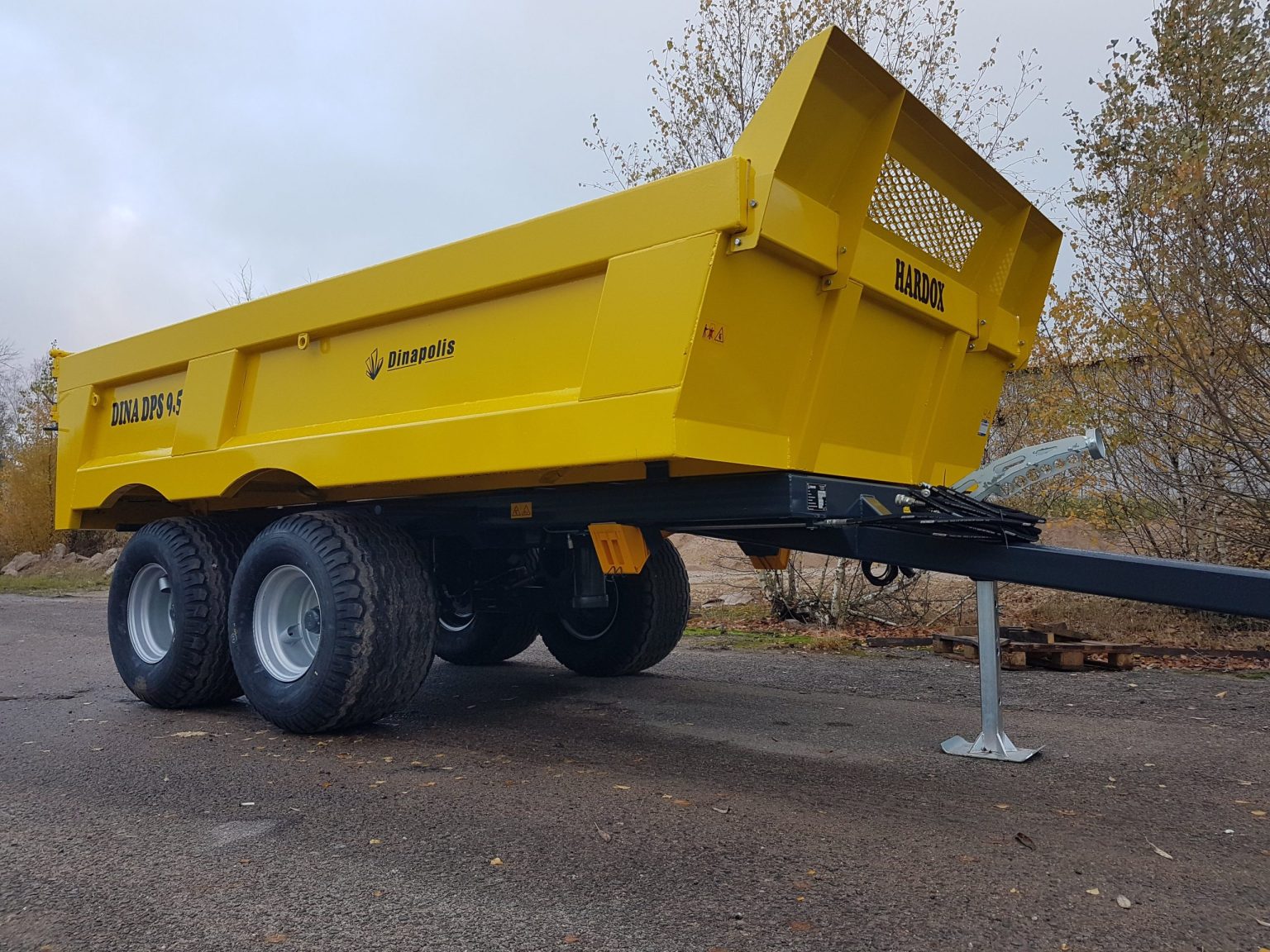 Maskiner - Staffare AB