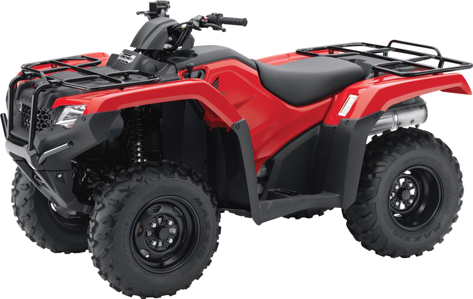 Honda Fyrhjulingar - Kraftfulla och pålitliga ATV:er | Staffare